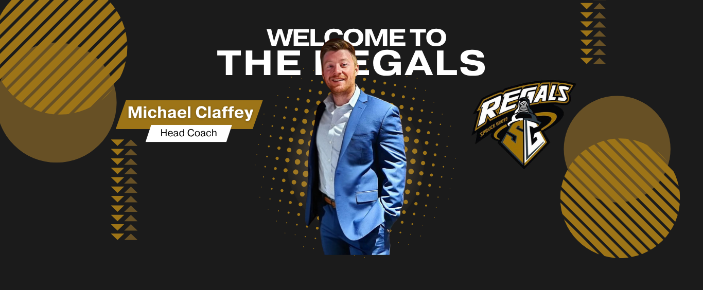 Spruce Grove Regals : Website by RAMP InterActive